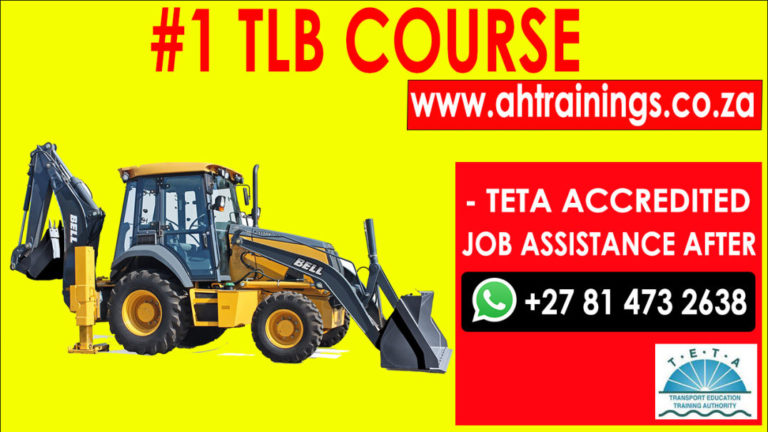 #1 [CERTIFICATE: TLB Course] COLLEGE Training