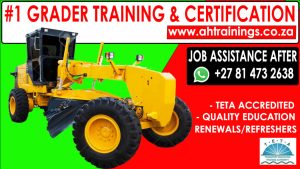 #1 [CERTIFICATE: GRADER Course] COLLEGE Training