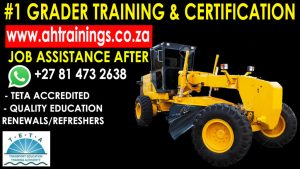 #1 [CERTIFICATE: GRADER Course] COLLEGE Training