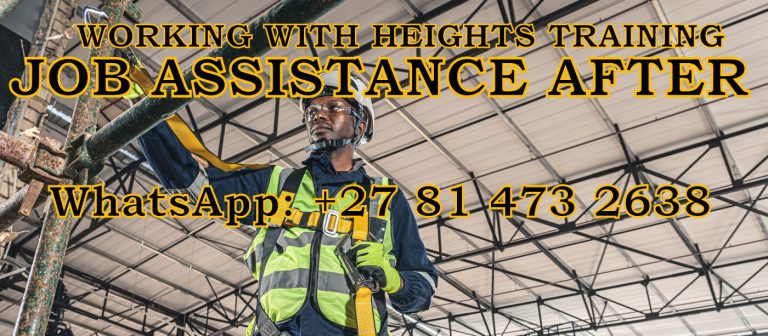 #1 [CERTIFICATE: WORKING AT HEIGHTS Course] COLLEGE Training