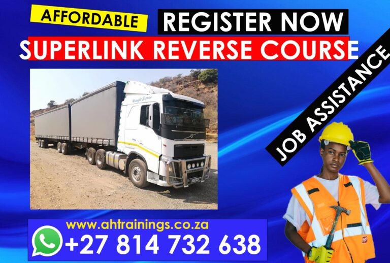 #1 [CERTIFICATE: SUPERLINK REVERSE TRAINING] Apply NOW!