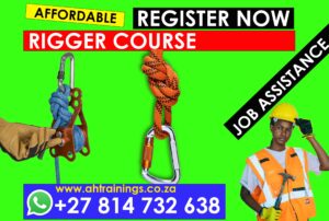 #1 [CERTIFICATE: RIGGING Course] Apply NOW!
